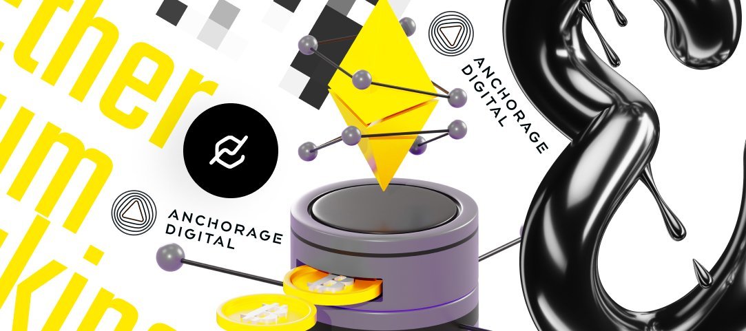 Anchorage Digital Launches an Ethereum Staking Service for Institutions ...