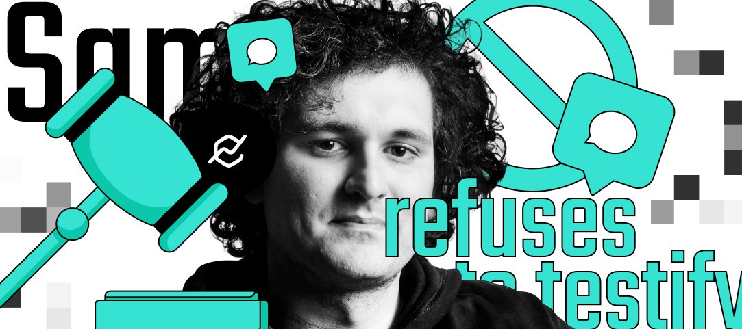 SBF refuses to testify at the U.S. House committee hearing