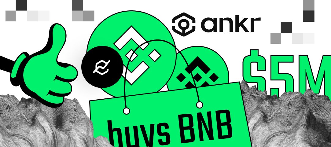 DeFi protocol Ankr buys $5M BNB to compensate for exploit
