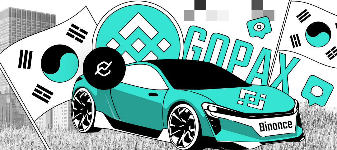 Binance re-enters South Korea with acquisition of GOPAX