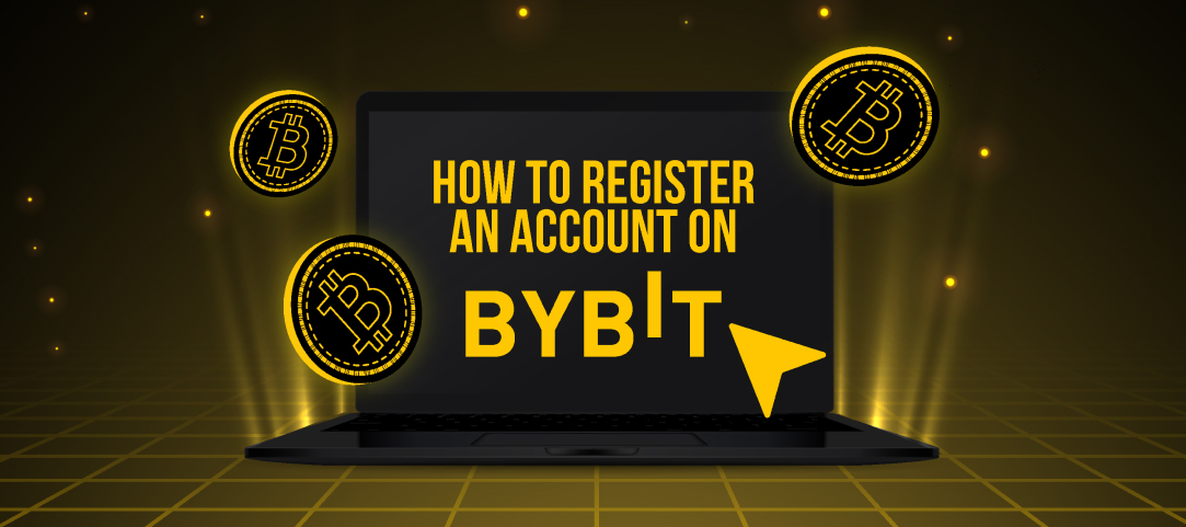 How to register an account on Bybit crypto exchange